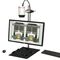 Digital microscope - HD-016-KIT-OAI - Inspectis - inspection ...