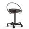 Dental stool - InCharge Black Office - Dynamostol - height-adjustable ...