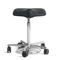 Dental stool - ReForm foot-operated - Dynamostol - height-adjustable ...