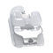 Aesthetic orthodontic bracket - A-line™ - Biocetec Co., Ltd. - self ...