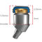 Titanium implant abutment - Zest Dental Solutions - external / angled ...