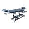 Electric chiropractic table - GERORDA 1000 - Fizyomed - with adjustable ...