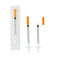Insulin syringe - WEGO Medical - 1 ml / 0.5 ml / disposable