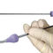 Spackmann cannula - SPK-01 - BridgeMaster medical - hysterosalpingography