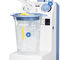 Battery-operated surgical suction pump - Vario 18 - MEDELA - portable