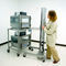 Veterinary isolation cage - Ferret - LAB PRODUCTS - containment / modular