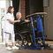 Adult standing frame - Levaflex - ISKO Koch GmbH - on casters / height ...