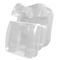 Self-ligating orthodontic bracket - Clarity™ - 3M Health Care - ceramic ...