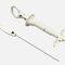 Laparoscopic closure system - Lianying Medical Technology - with anchor