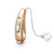 Mini RIC hearing aid - Pure™ 312 Nx. - Signia - remote-controlled