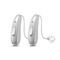 RIC hearing aid - Mood G6 - Audio-Service - telecoil / beige / brown