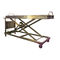 Élevator mortuary trolley - Slaughter Supply LLC - electric / stainless ...