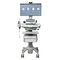 Telehealth cart with drawer - Visionflex