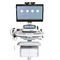 Point-of-care telehealth cart - Visionflex