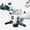 Dental surgery microscope - SM620 - MediWorks - on casters