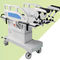 Patient transfer stretcher trolley - Klarity Medical - MRI / electric ...