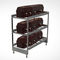 Coffin storage rack - AMERICAN STYLE - Shotton Parmed - stainless steel