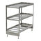 Coffin storage rack - AMERICAN STYLE - Shotton Parmed - stainless steel