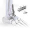 Ankle arthrodesis plate - AGOFIX - AGOMED Medizin-Technik ...