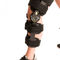 Knee orthosis - KB-143 - Dr Medical - articulated / custom