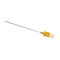Angiography injection needle - Guide Glide II® - Spectra Medical ...