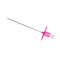 Angiography injection needle - Guide Glide II® - Spectra Medical ...