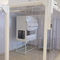 Clean room wall structure - SOFTWALL - Kleanlabs - modular