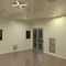 Clean room wall structure - HARDWALL - Kleanlabs - modular