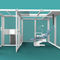 Containment isolation chamber - ISOLA - Kleanlabs - for hospitals ...