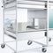 Rabbit veterinary cage - 5053164S - Zoonlab GmbH - modular / autoclavable