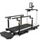 Treadmill with handrails - 8.0T - Dyaco International - with underarm ...