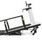 Treadmill with handrails - 8.0T - Dyaco International - with underarm ...