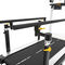 Treadmill with handrails - 8.0T - Dyaco International - with underarm ...