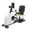 Semi-recumbent exercise bike - 8.5R - Dyaco International
