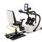 Semi-recumbent stepper - 8.5S - Dyaco International