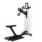 Arm and leg ergometer pedal exerciser - 5.5UE - Dyaco International