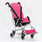 Disabled children stroller - MB-1 series - Matsunaga Manufactory - folding
