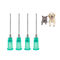 Veterinary needle - VTN01 - Nanchang Kindly Meditech - hypodermic / 18G ...