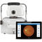 Non-mydriatic retinal camera - NFC-600 - Crystalvue Medical - tabletop
