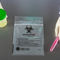 Biological samples packaging pouch - BIOHAZARD - ORUM INTERNATIONAL ...