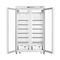 Pharmacy refrigerator - HYC-1031GD - Haier Biomedical - for vaccines / for clinical laboratories ...