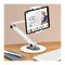 Mobile monitor mount - DMTBD413 - TRIPP-LITE - desk / tilting / secure