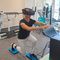 Balance rehabilitation system - StaticVR, rehabilitation static force ...