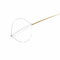 Kidney stone extraction endoscopic basket - CRB series - Zhejiang Yigao ...