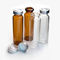 GC vial - 20mm - ZHEJIANG AIJIREN TECHNOLOGY INC. - glass / round ...