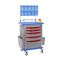 Hospital trolley - TC3001A - Bellamoon Medical - emergency / anesthesia ...