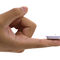 Rechargeable insulin pump - TouchCare® Nano CGM - Medtrum - waterproof