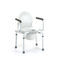 Commode chair with armrests - Stacy - Vermeiren Medical Equipment - for ...