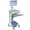 Medical computer workstation - AccessPoint™ Single - Touchpoint Medical ...