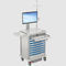 Medical computer trolley - proCARE™ Intelligent - Touchpoint Medical ...